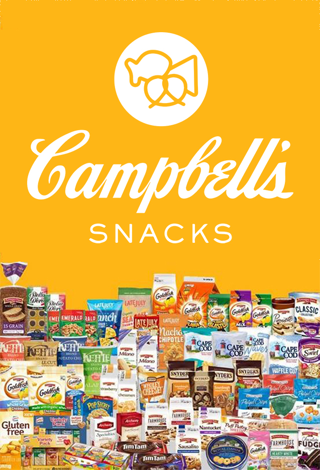 Campbell Snacks Online Store